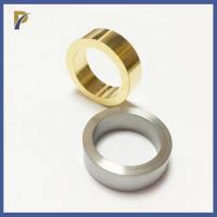 China Customized Pure Tantalum Rings R05200 R05252 99.95% Min 10-100mm ASTM B521 for sale