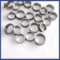 China Customized Pure Tantalum Rings R05200 R05252 99.95% Min 10-100mm ASTM B521 for sale