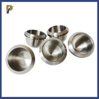 China Custom Zirconium Crucible Zr702 Zr704 Zr705 for Labware High Temperature 99.5% Purity for sale