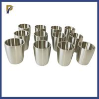 China Zirconium Crucible Zr702 35ml for Chemical Analysis and Laboratory Use for sale