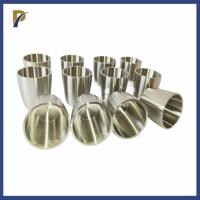 China Zirconium Crucible Zr702 35ml for Chemical Analysis and Laboratory Use for sale