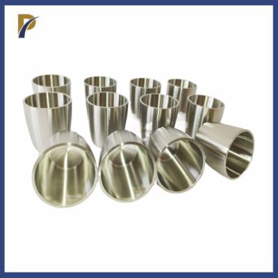 China Zirconium Crucible Zr702 35ml for Chemical Analysis and Laboratory Use for sale