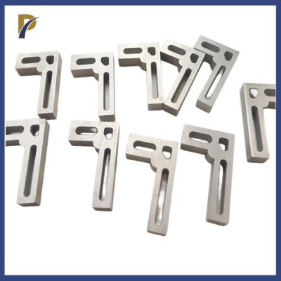 China Gr5 Titanium Tooling Wrench CNC Machined Parts Custom Sizes Gr1 Gr2 Titanium Alloy for sale