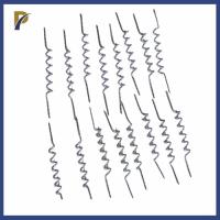 China Vacuum Metallization Heating Tungsten Wire Tungsten Twisted Wire Tungsten Coating Wire for sale