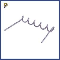 China Vacuum Metallization Heating Tungsten Wire Tungsten Twisted Wire Tungsten Coating Wire for sale
