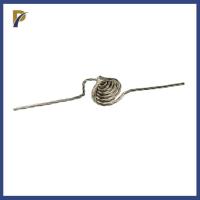 China 0.75-1.0mm Tungsten Filaments Vacuum Coating Electroplating Machine Tungsten Wire for sale