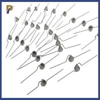 China 0.75-1.0mm Tungsten Filaments Vacuum Coating Electroplating Machine Tungsten Wire for sale