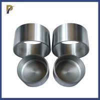 China High Temperature 2000℃ Tungsten Crucible For Vacuum Coating Industry Tungsten Cup for sale