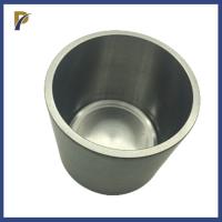 China High Purity 99.95% Tungsten Crucible 2400°C for Glass Melting Furnace Industry for sale