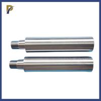 China ASTM B387 Polished Molybdenum Electrode Rod 99.95% Purity for Glass Industry for sale