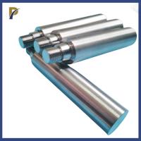 China ASTM B387 Polished Molybdenum Electrode Rod 99.95% Purity for Glass Industry for sale