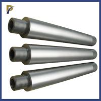 China Corrosion Resistant Molybdenum Heating Electrode Rod 99.95% Purity Dia 4-120mm for Rare Earth Industry for sale