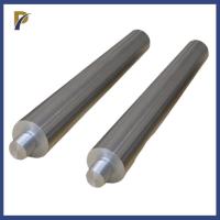 China Corrosion Resistant Molybdenum Heating Electrode Rod 99.95% Purity Dia 4-120mm for Rare Earth Industry for sale