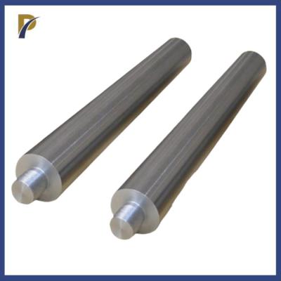 China Corrosion Resistant Molybdenum Heating Electrode Rod 99.95% Purity Dia 4-120mm for Rare Earth Industry for sale