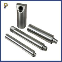 China Corrosion Resistant Molybdenum Heating Electrode Rod 99.95% Purity Dia 4-120mm for Rare Earth Industry for sale