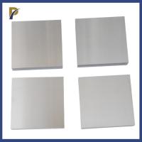 China High Purity Zirconium Plate Zr702 Zr705 Zirconium Alloy Plate Polished Surface 99.2% Zr for sale