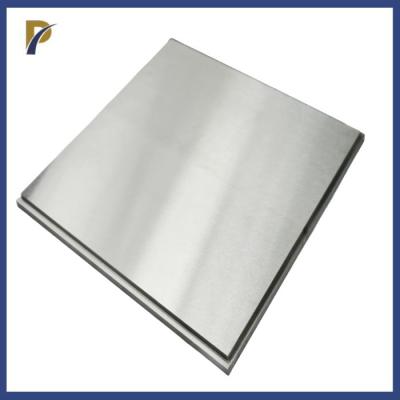 China High Purity Zirconium Plate Zr702 Zr705 Zirconium Alloy Plate Polished Surface 99.2% Zr for sale