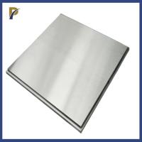 China Pure Zirconium Plate Zr702 RO60001 ASTM B551 0.3-50mm Thickness for Aerospace for sale