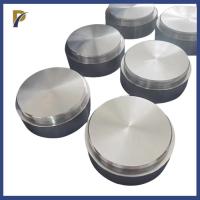 China Zr702 Zr705 Zirconium Target 99.5% Purity Sputter Coating Target for Semiconductor for sale