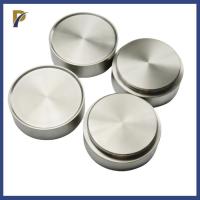 China Thin Film Deposition Zirconium Target Zr702 Zr705 Vacuum Coating Target 99.5% Purity for Optical Coating for sale