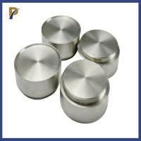 China Zr702 Zr705 Zirconium Target 99.5% Purity Vacuum Coating for Semiconductor LED Industry for sale