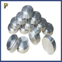 China Zr702 Zr705 Zirconium Target 99.5% Purity Vacuum Coating for Semiconductor LED Industry for sale
