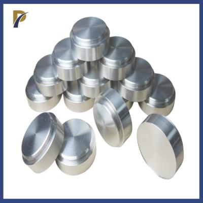 China Zr702 Zr705 Zirconium Target 99.5% Purity Vacuum Coating for Semiconductor LED Industry for sale