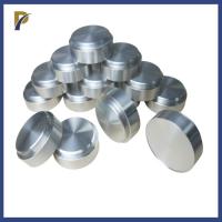 China Zr702 Zr705 Zirconium Target 99.5% Purity Vacuum Coating for Semiconductor LED Industry for sale