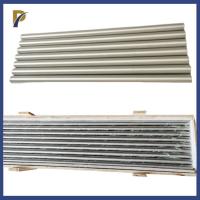 China Zirconium Niobium Alloy Rod UNS R60705 Zr705 6.51g/cm3 Density ASTM B550 for sale