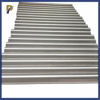 China Zirconium Rod Zr60702 High Purity 99.7% Zirconium Bar 1 Inch 1.25 Inch ASTM B550 Polished Surface for sale