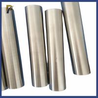 China Black Zirconium Rod 25.4mm 31.75mm Zr702 Zr705 High Purity 99.7% for Wedding Rings for sale