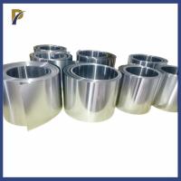 China ASTM B551 Zirconium Foil 0.025mm Corrosion Resistant Zr702 Zr705 Coil for sale