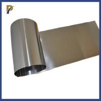 China ASTM B551 Zirconium Foil 0.025mm Corrosion Resistant Zr702 Zr705 Coil for sale
