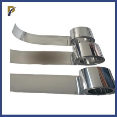 China ASTM B551 Zirconium Foil 0.025mm Corrosion Resistant Zr702 Zr705 Coil for sale