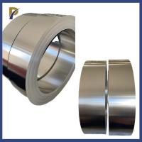 China 0.05mm High Purity Zirconium Foil Strip ASTM B551 Zr702 Zr705 for Aerospace Industry for sale