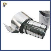 China 0.05mm High Purity Zirconium Foil Strip ASTM B551 Zr702 Zr705 for Aerospace Industry for sale
