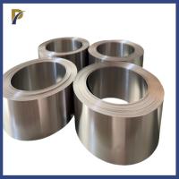 China 0.05mm High Purity Zirconium Foil Strip ASTM B551 Zr702 Zr705 for Aerospace Industry for sale