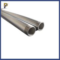 China High Purity Zirconium Sputtering Target Tube OD 6-127mm for Energy-Saving Glass for sale