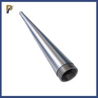 China High Purity Zirconium Sputtering Target Tube OD 6-127mm for Energy-Saving Glass for sale