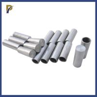 China Zr702 Zr705 Zirconium Blind Tube Protection Tube One End Closed OD 6-150mm for sale