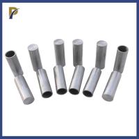 China Zr702 Zr705 Zirconium Blind Tube Protection Tube One End Closed OD 6-150mm for sale