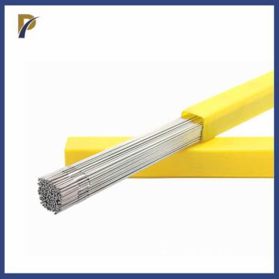 China Zr702 Zirconium Welding Wire 1.0-3.0mm for Argon Arc Welding ASTM B550 for sale