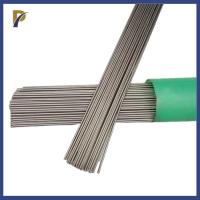 China Zr702 Zirconium Welding Wire 1.0-3.0mm for Argon Arc Welding ASTM B550 for sale