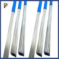 China Zr702 Zirconium Welding Wire 1.0-3.0mm for Argon Arc Welding ASTM B550 for sale