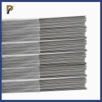 China Zr702 Zirconium Welding Wire 1.0-3.0mm for Argon Arc Welding ASTM B550 for sale