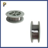 China Zr702 Zirconium Wire 0.5mm 0.3mm 0.25mm Coil Pickling Surface ASTM B550 for sale