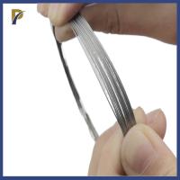 China Zr702 Zirconium Wire 0.5mm 0.3mm 0.25mm Coil Pickling Surface ASTM B550 for sale