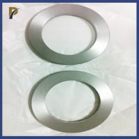China ASTM B348 Gr2 Gr5 Titanium And  Titanium Alloy Bars Titanium Rings forging ring for sale