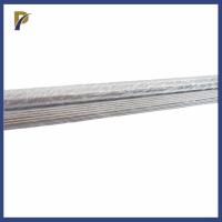 China ASTM F67 Medical Titanium Rod Gr1 ELI TA1 ELI 8mm to 150mm Diameter for Surgical Implants for sale