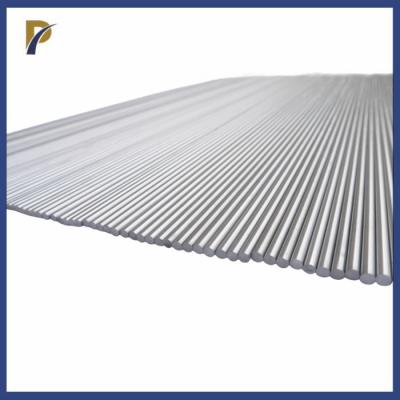 China ASTM F136 Gr5 Ti-6Al-4V ELI Titanium Alloy Rod 4mm to 100mm Medical Bar for sale